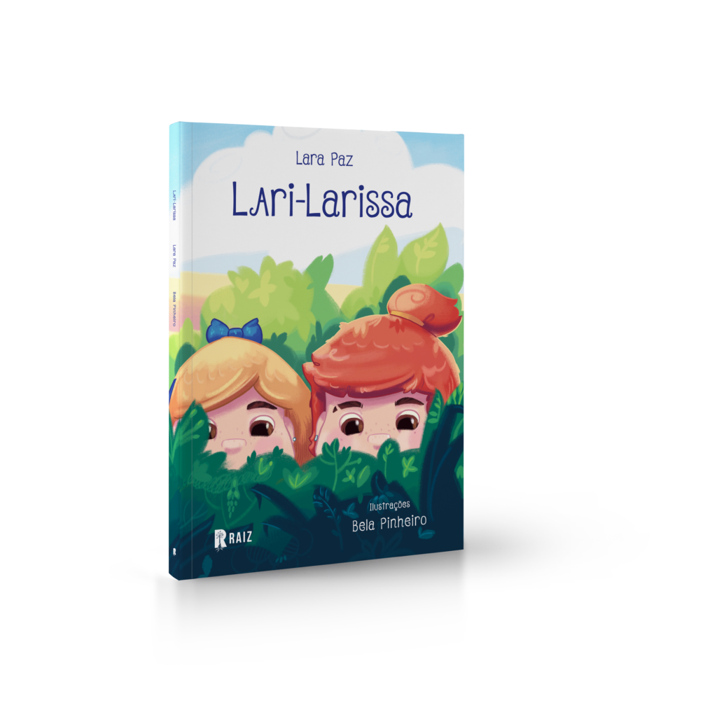 Lari Larissa Editora Cambuc Lari Larissa Editora Cambuc